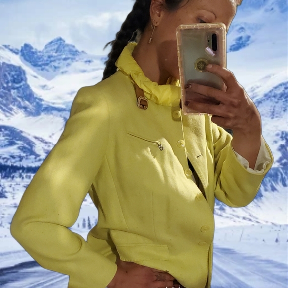 Bogner | Jackets & Coats | Bogner Light Weight Jacket With Leather ...